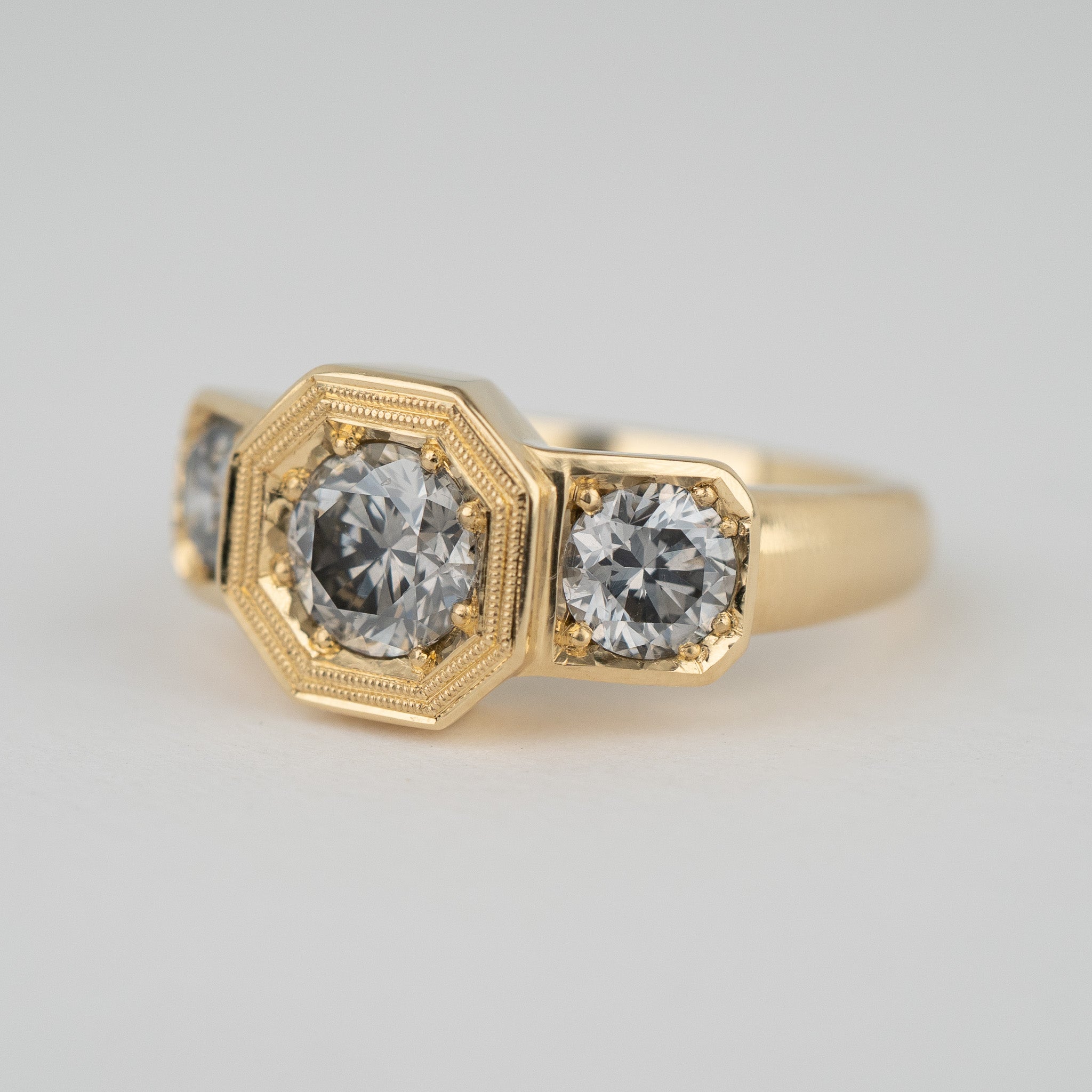 Octavia Ring – Maiden Voyage