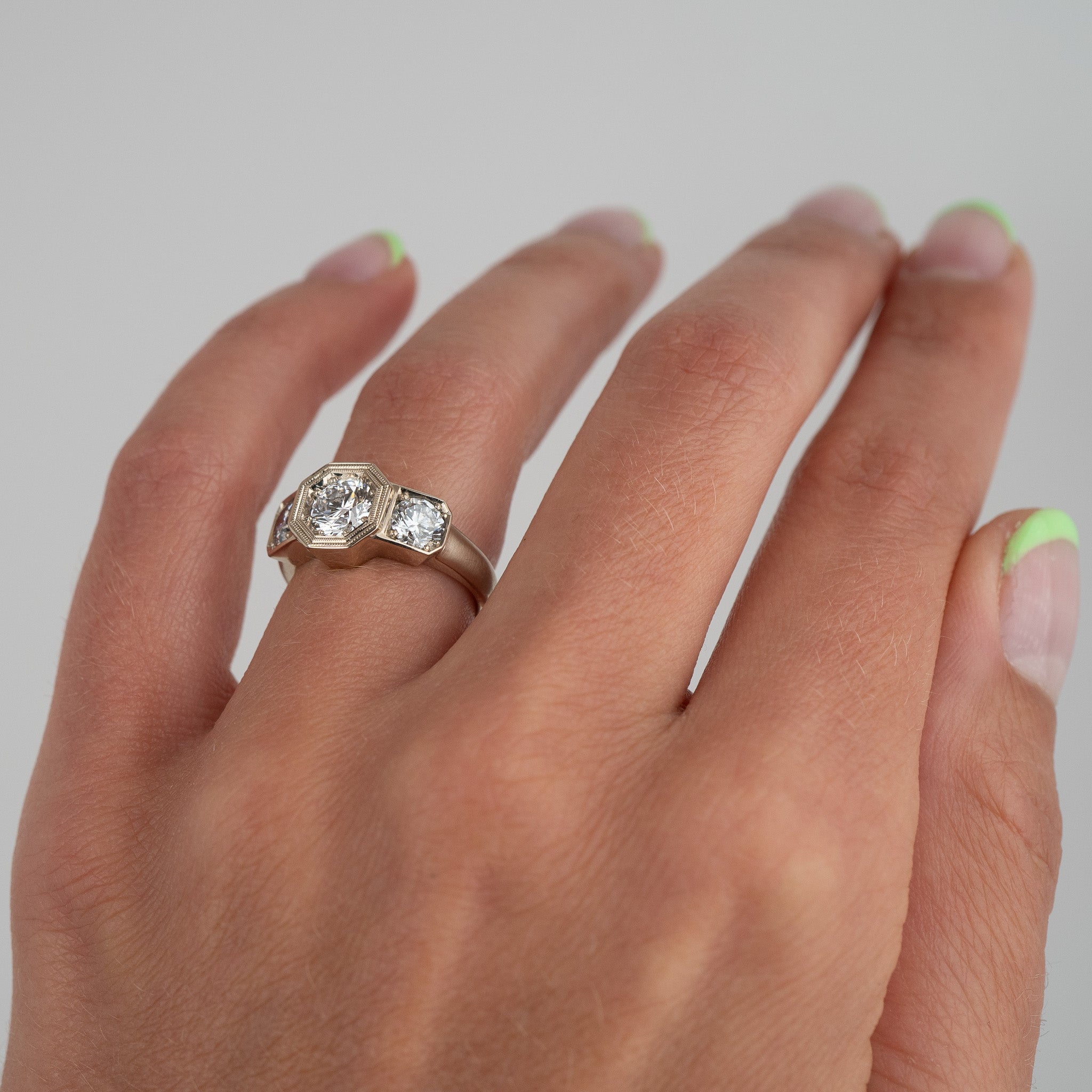 Rings – Maiden Voyage