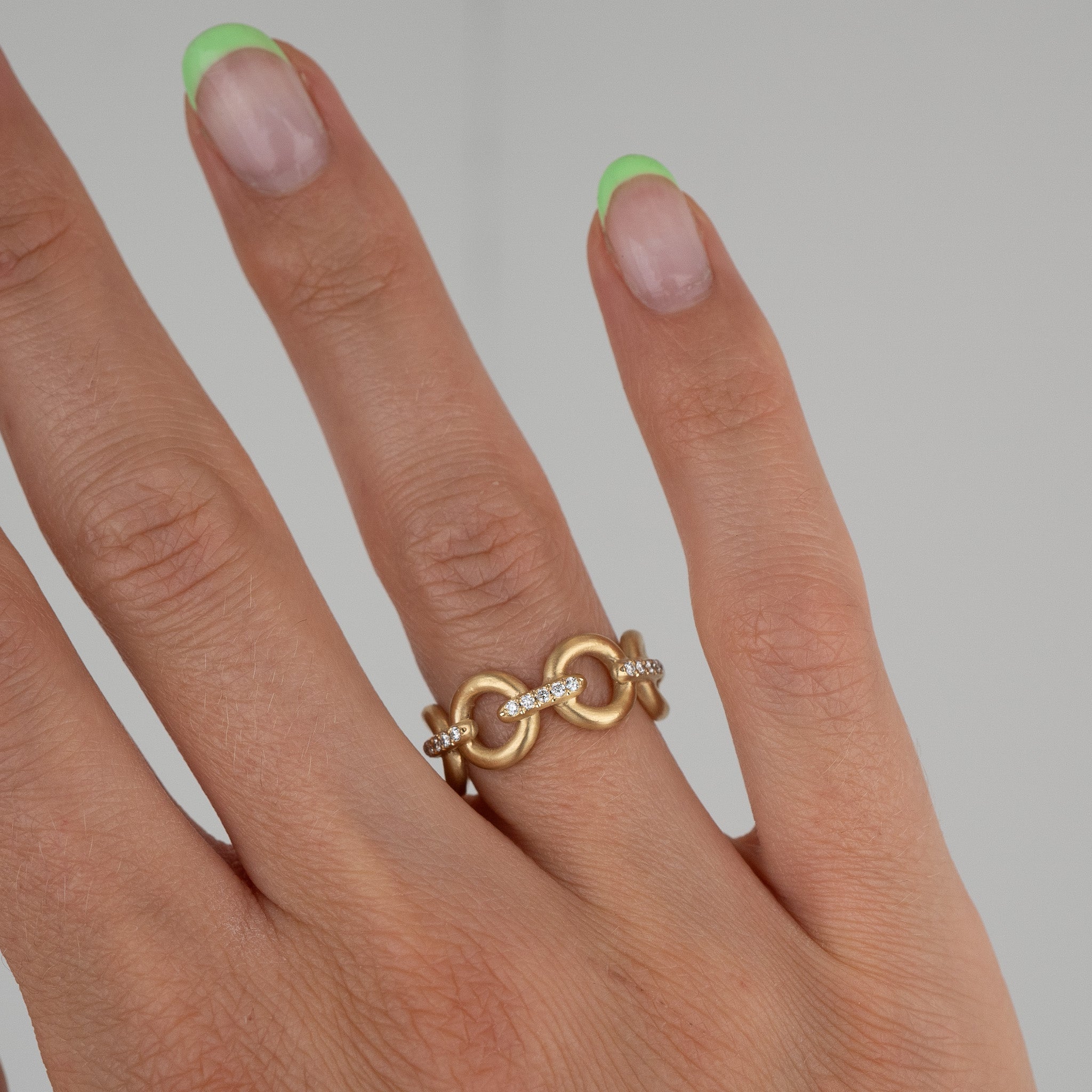 Rings – Maiden Voyage