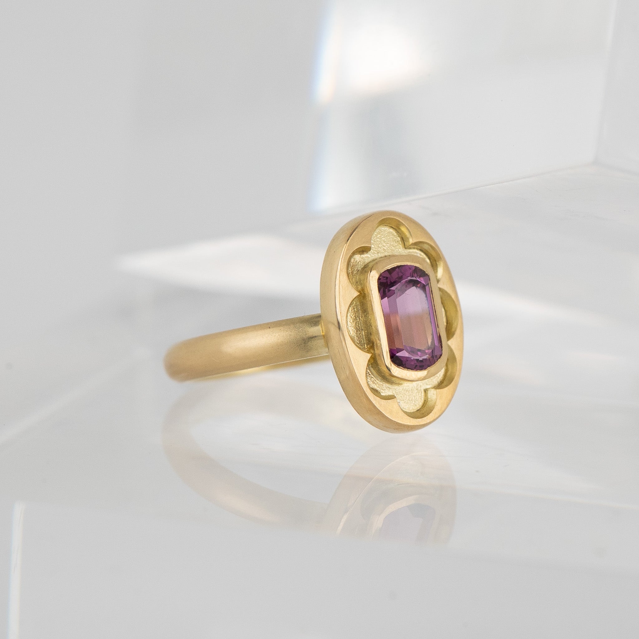 Azalea Ring – Maiden Voyage