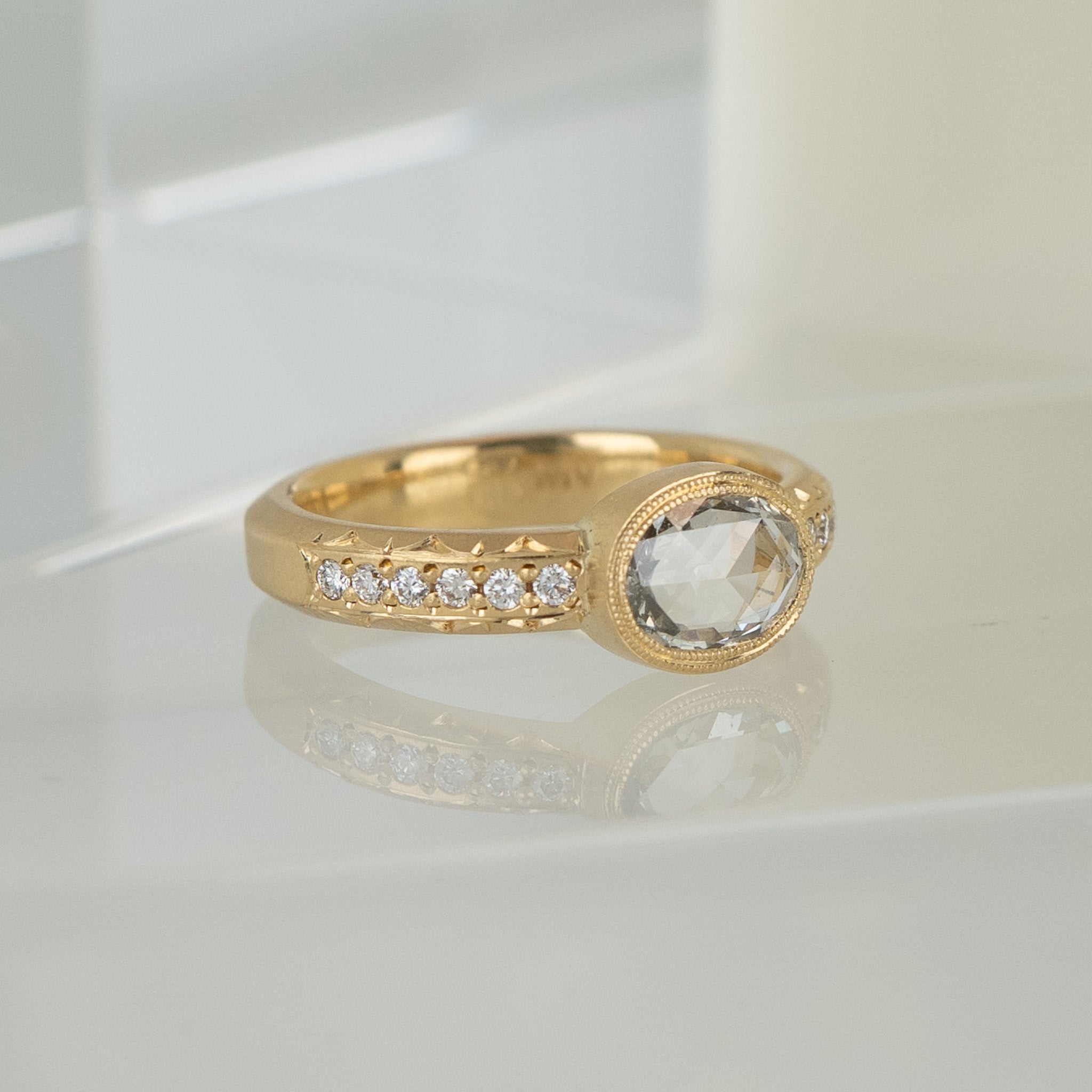 Margeaux Ring – Maiden Voyage